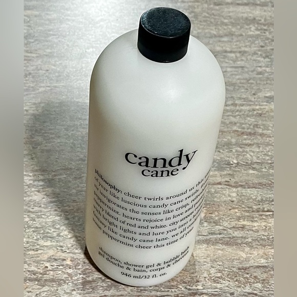 Philosophy | Bath & Body | New Philosophy 32 Oz Candy Cane Shampoo ...